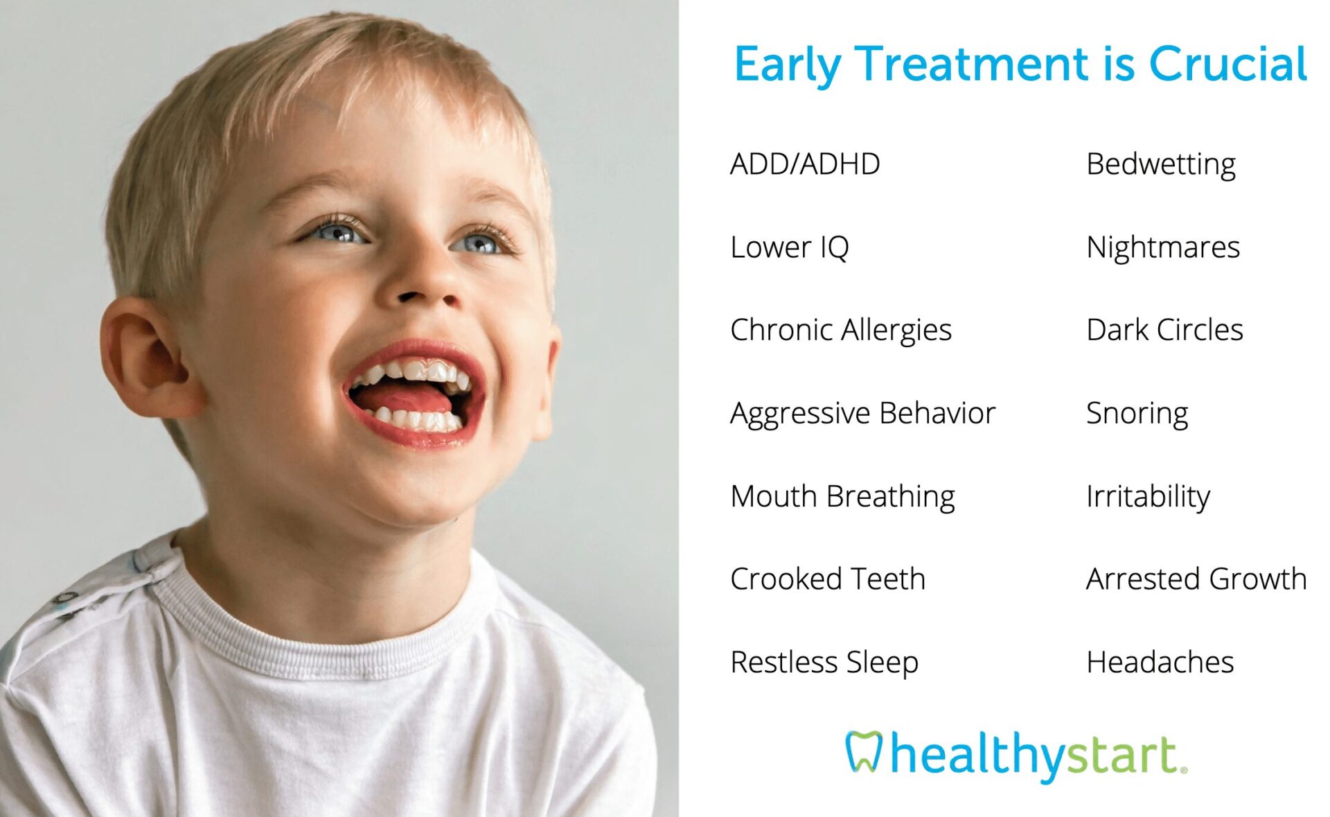 Healthy Start Program for Kids - Norton Family Dentistry