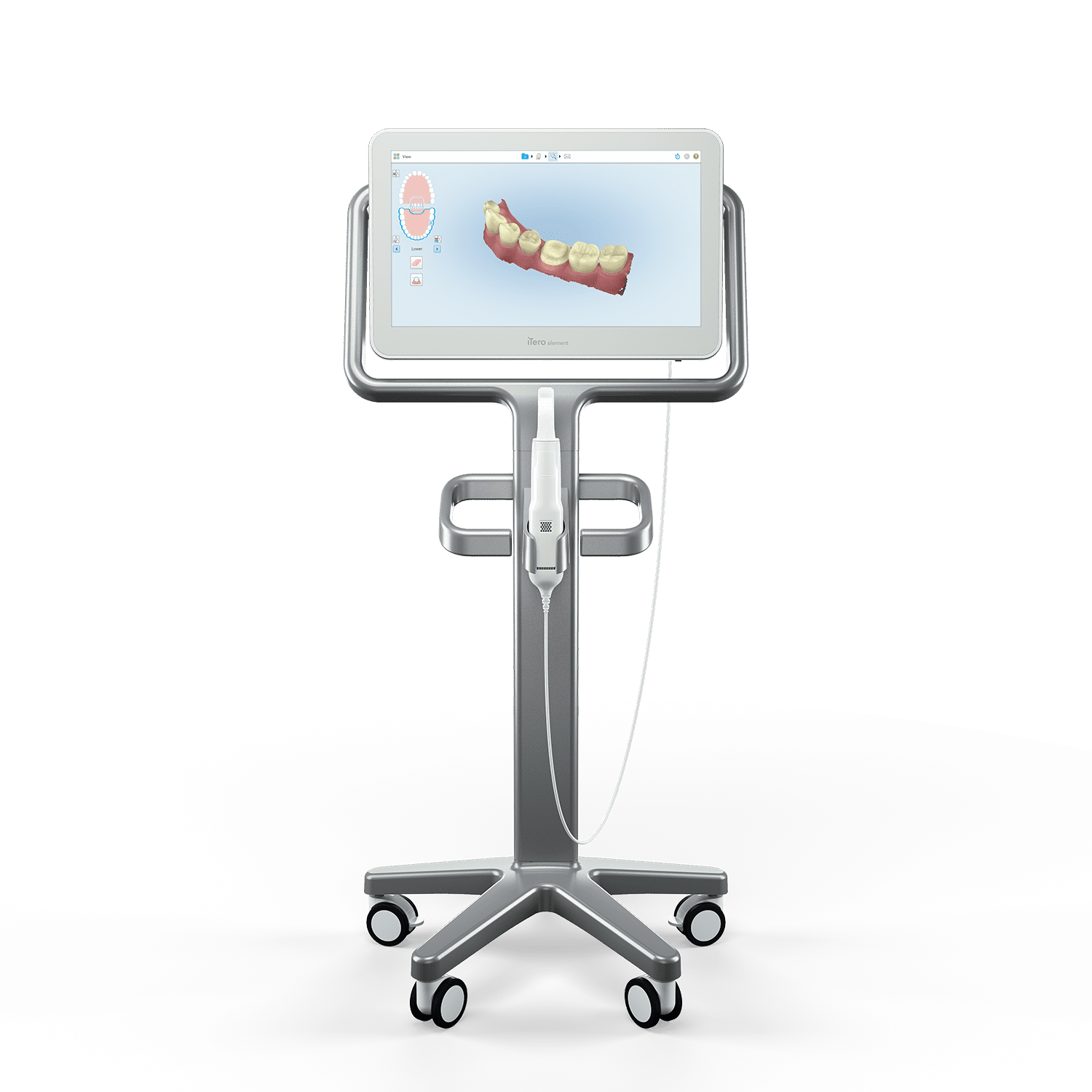 iTero Scanner - Norton Family Dentistry